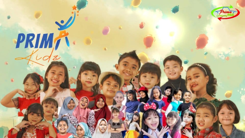 Prima Founder Records Ganti Nama Program Audisi Jadi Primakidz dan ...