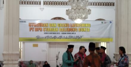 BPR Balerong Bunta Sungai Tarab Dari Konvensional ke Syariah - Fajar ...