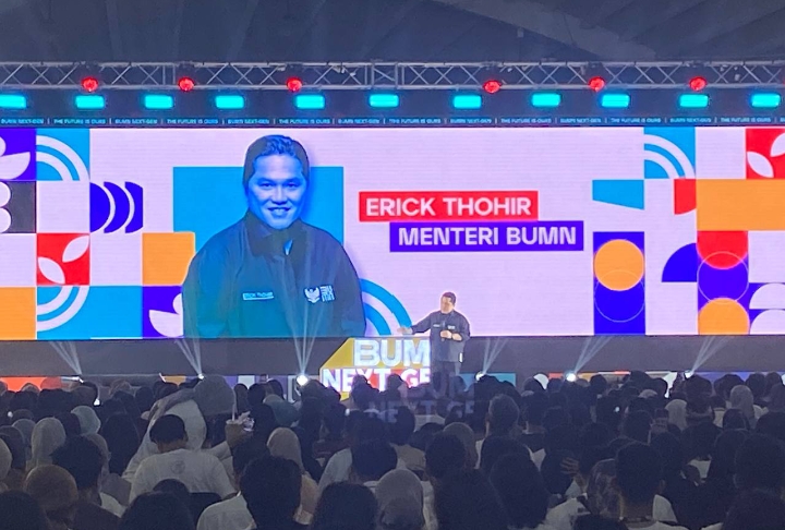 Transformasi Sukses, Erick Thohir Menaikkan Target Pendapatan Dividen ...