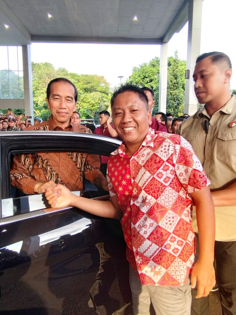 Syafrizal Viral Usai Dipanggil Presiden - Fajar Harapan