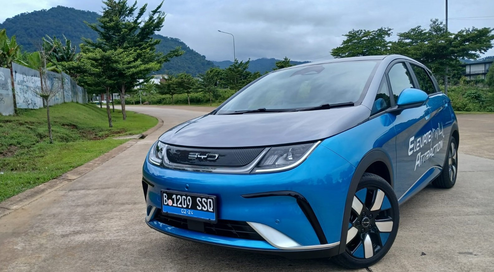 PT BYD Motor Indonesia dan PLN Icon Plus Kolaborasi untuk 10.000 Unit ...