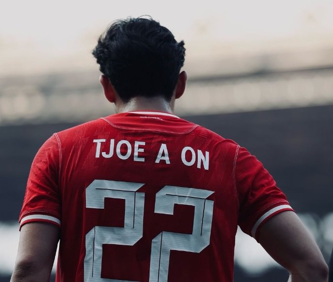 Nathan Tjoe-A-On; Dua Assist Penting Membawa Timnas Indonesia Lolos ke ...