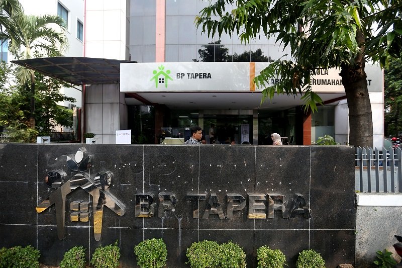 BP Tapera Hadapi Tantangan Penyediaan Rumah Tapak di Perkotaan - Fajar ...