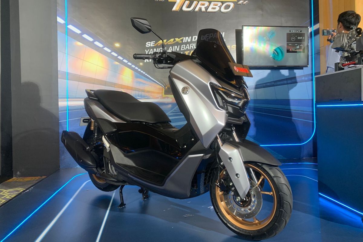 Program Tukar Tambah Yamaha, Nmax Gen 1 dan 2 Bisa Dapat Nmax Turbo ...