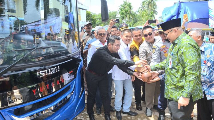 Trans Padang Tambah Bus di Koridor 2 - Fajarharapan.id