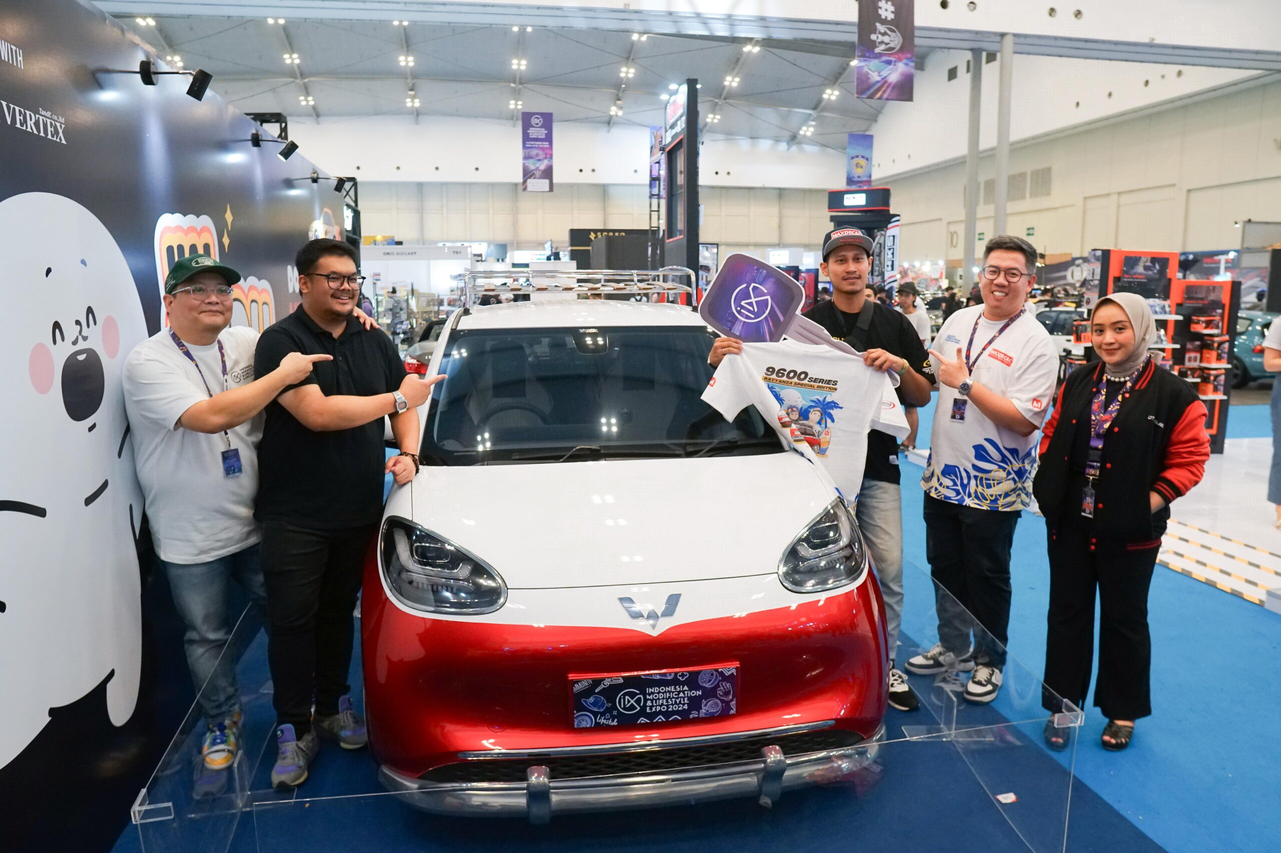 IMX 2024, Pameran Modifikasi Terbesar di Asia Tenggara Raih Transaksi ...