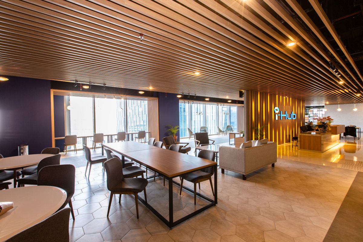 i-Hub Coworking Space, Solusi Ruang Kerja Strategis di Tahun 2025 ...