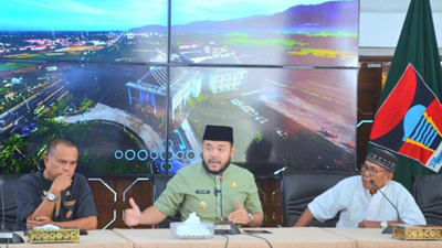 Pemko Padang Siap Revitalisasi Pasar Raya - Fajarharapan.id