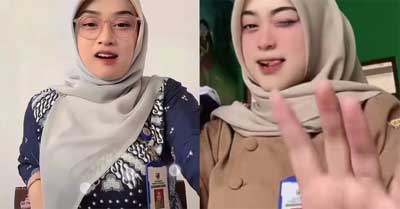 Sosok Bu Guru Salsa Viral di Media Sosial, Fakta dan Klarifikasi yang Ditunggu - Fajarharapan.id